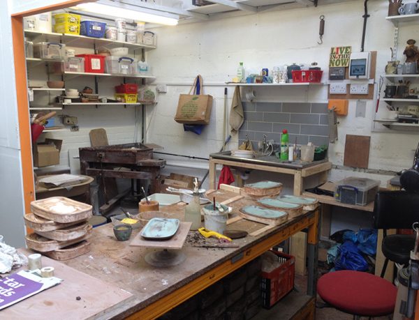 Artist Bio & CV for Suzette Knight – Suzette Knight Ceramics – Handmade ...