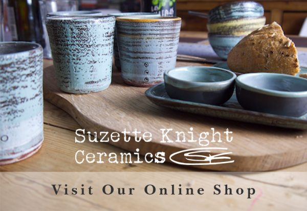 Portfolio – Suzette Knight Ceramics – Handmade Contemporary Ceramics