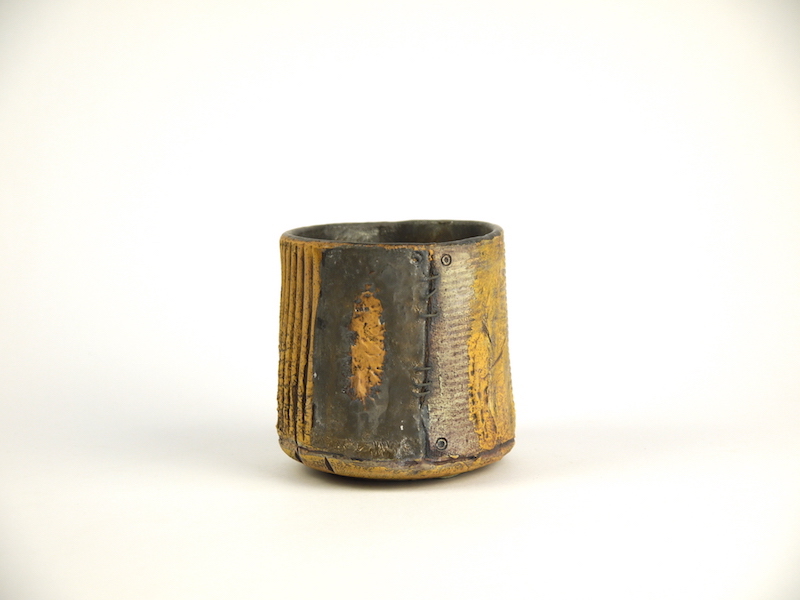 Cylindrical Vessel Small-BOG-Cy-s-1a – Suzette Knight Ceramics ...