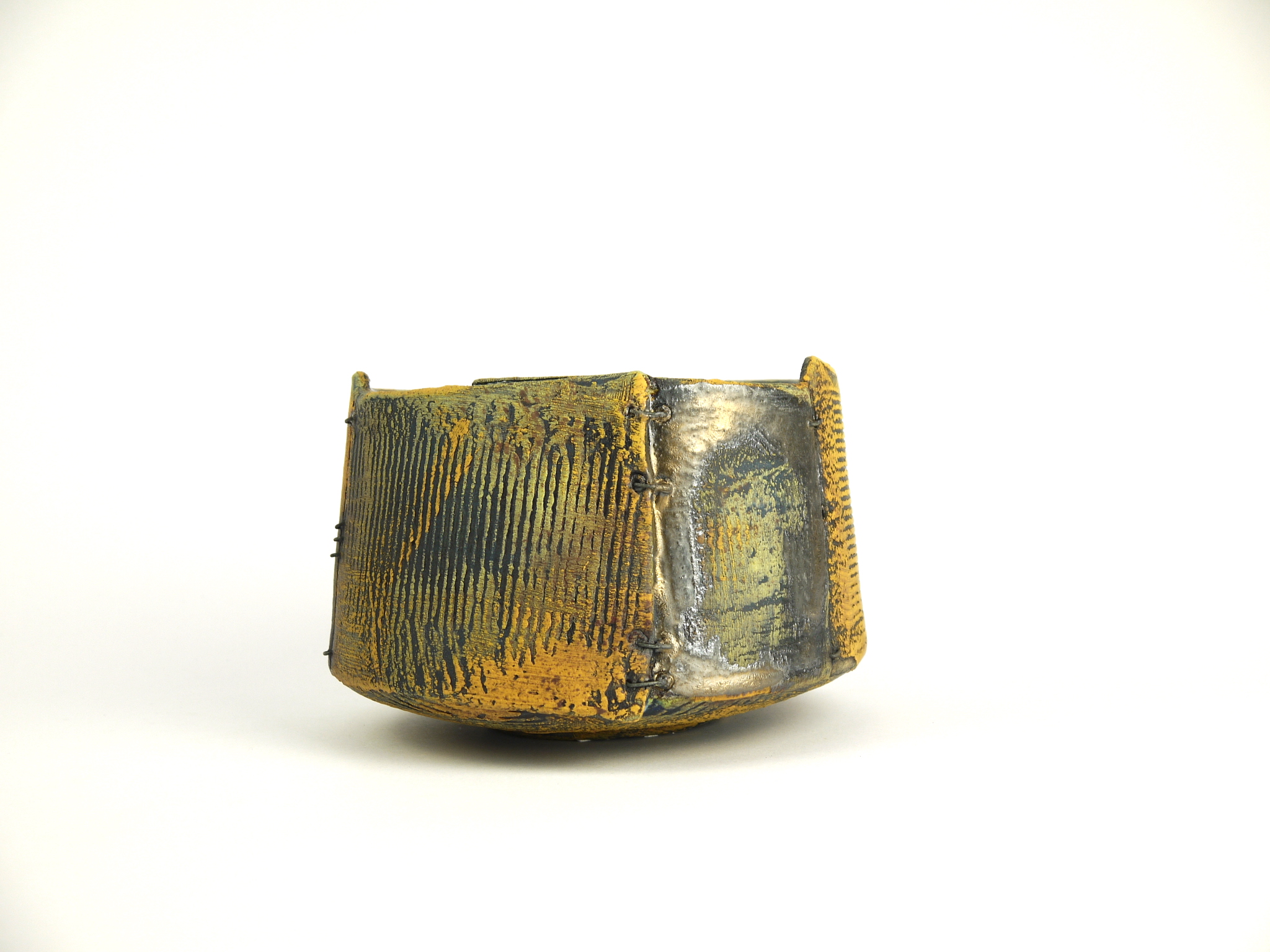 Cylindrical Vessel Medium-BOG-Ro-M-2-b – Suzette Knight Ceramics ...