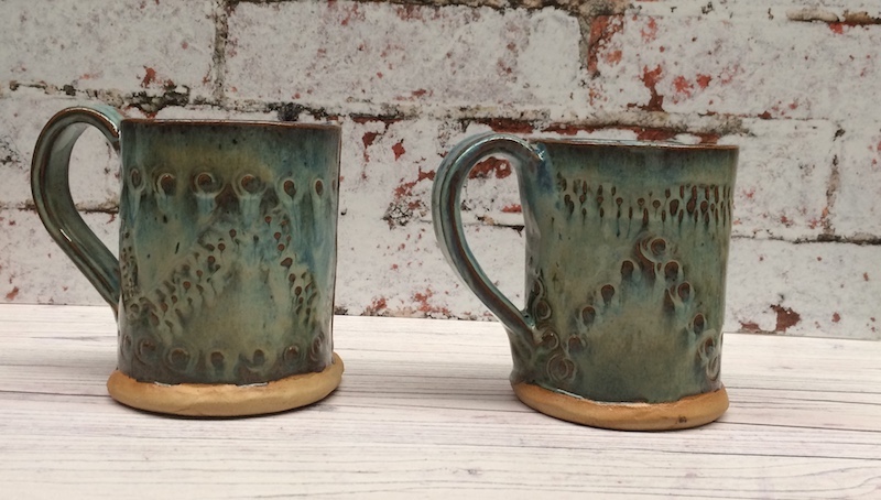 CUPS – Suzette Knight Ceramics – Handmade Contemporary Ceramics