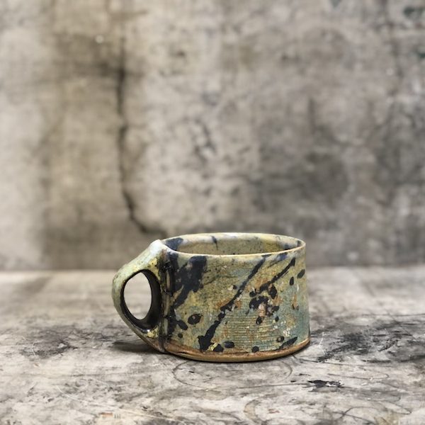 Beaker & Cups – Suzette Knight Ceramics – Handmade Contemporary Ceramics